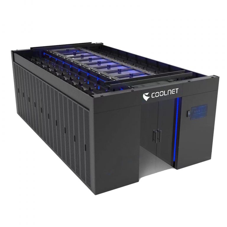 MetaRow-Modular Data Center - Anhui Coolnet Data Power Co.,LTD MetaRow-Modular Data Center - Anhui Coolnet Data Power Co.,LTD